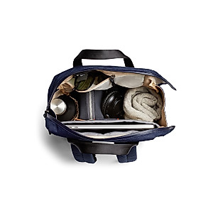 Bellroy Via Workpack (16” laptop bag, commuter backpack, work bag) - Navy