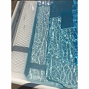 Bosh Chemical Vanish Pool & Spa Stain Remover (2LBS)- Natural Safe Citrus Based, Works Excellent on Vinyl, Fiberglass, and Metals, Removes Rust and Other Tough Stains