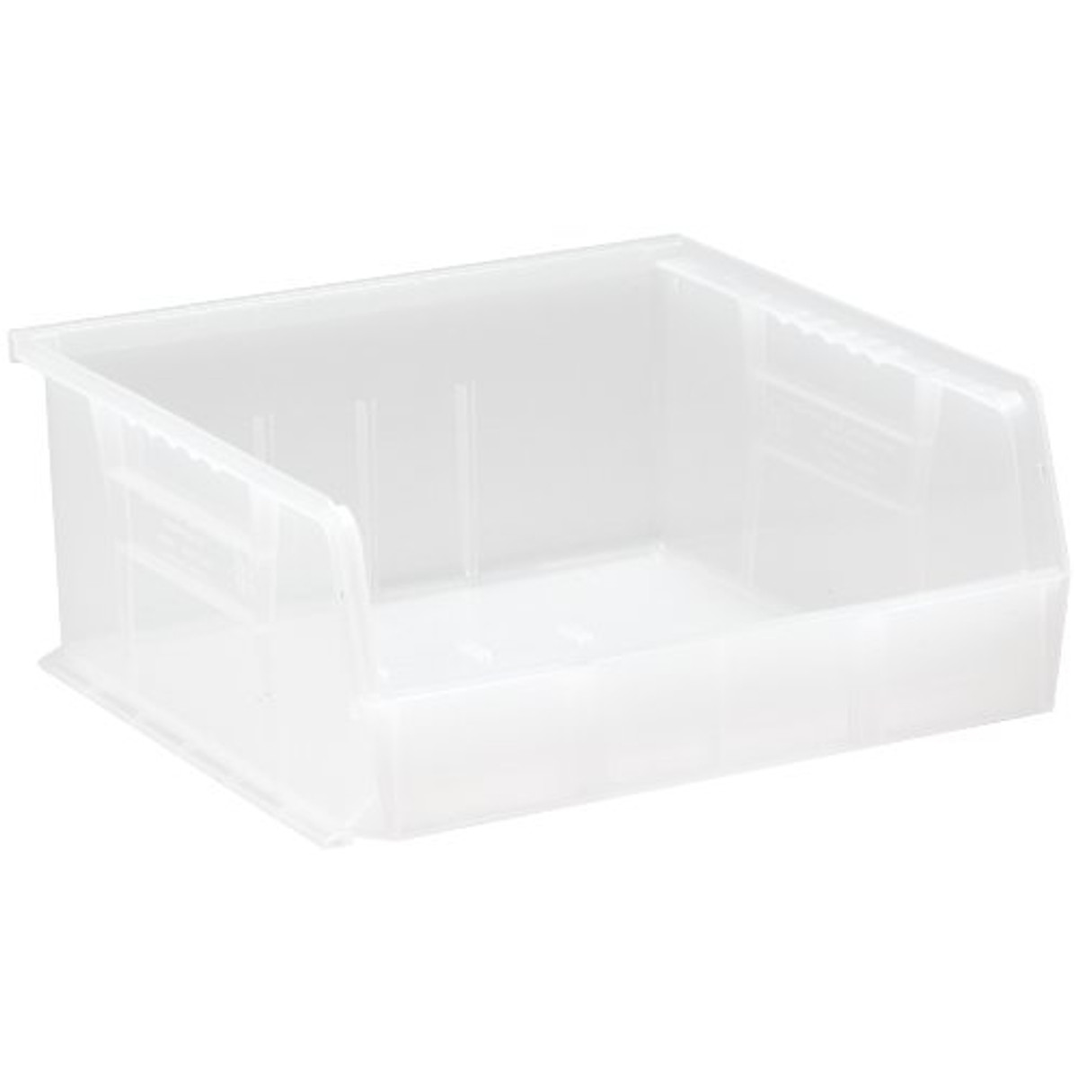 Quantum Storage Systems QUS235CL Hanging bin, Clear