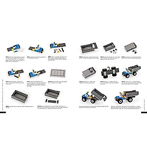 Genius LEGO Inventions with Bricks You Already Have: 40+ New Robots, Vehicles, Contraptions, Gadgets, Games and Other Fun STEM Creations