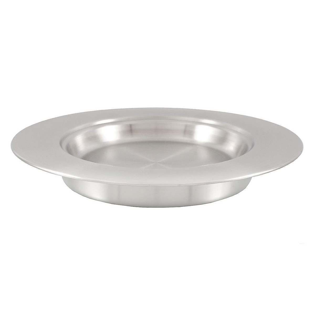 Stainless Steel Communion Tray Set and Bread Plate Set