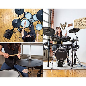 Roland TD-50K2 V-Drums Electronic Drum Set