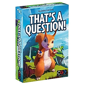 Czech Games Thats A Question