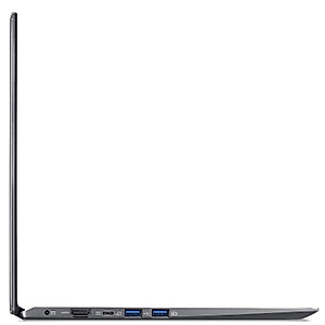 Acer Spin 5 SP513, 13.3in Full HD Touch, 8th Gen Intel Core i5-8250U, Alexa Built-in, 8GB DDR4, 256GB SSD, Convertible, Steel Gray (Renewed)