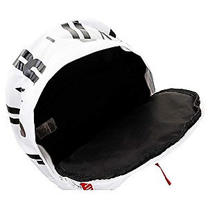 Nike Jordan Air Patrol Backpack (One Size, White)