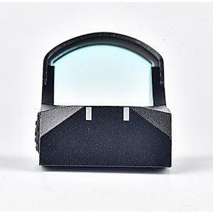 Ade Advanced Optics Crusader RD3-009 Red Dot Reflex Sight for Sig Sauer P365 Handgun Pistol, Black