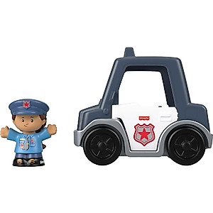 Fisher-Price Little People Helping Others Police Car