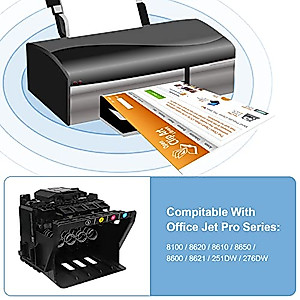HP 950 951 Printhead HP Officejet Pro 8100 8600 276dw 251dw 8610 8621 8620 Color Printer Print Head