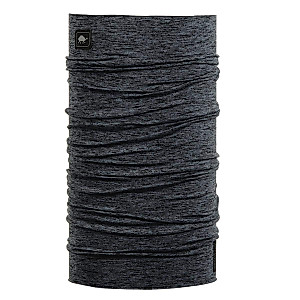 Turtle Fur Stria Totally Tubular Neck Gaiter, UPF 50+, Multifunctional Headwear, 10+ Ways to Wear, Eclipse