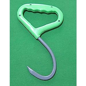 Log Lifting Hook, Log Tongs, Firewood Grabs, Timber's Hooks for Lifing Logs, Pulp Hook