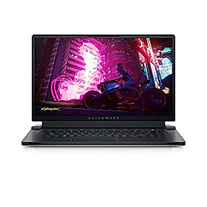 Dell Alienware X17 R1 Gaming Laptop (2021) | 17.3" 4K | Core i9 - 1TB SSD + 1TB SSD - 64GB RAM - RTX 3080 | 8 Cores @ 5 GHz - 11th Gen CPU - 10GB GDDR6X Win 11 Home (Renewed)