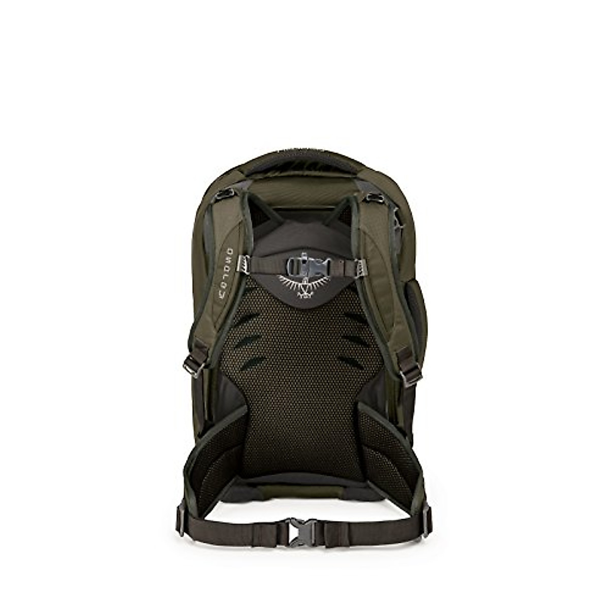 Osprey Fairview 40 Women's Travel Backpack, Misty Grey, Small/Medium