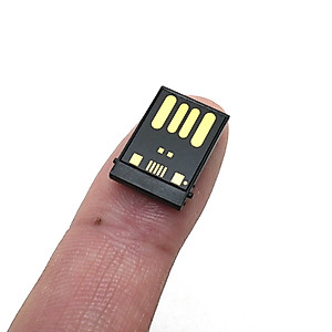 DSLRKIT 32GB USB Flash Drives Slim Thumb Mini Nano Micro Waterproof