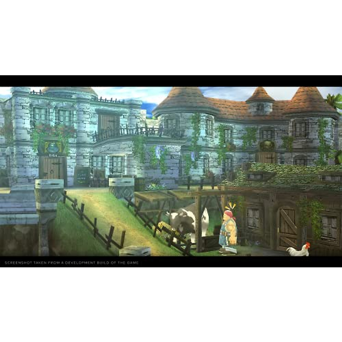 The Legend of Nayuta: Boundless Trails - Nintendo Switch