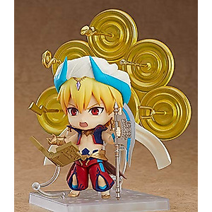 Orange Rouge Fate/Grand Order, Caster/Gilgamesh, Ascension Version, Nendoroid Action Figure