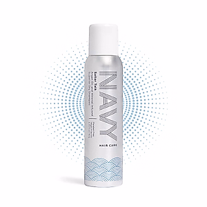 NAVY Sailor Talk Argan Oil and Mineral Infused Superior Dry Shampoo - 3.25 fl oz