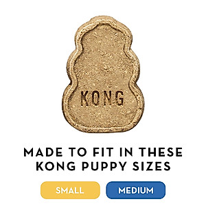 KONG - Dog Treat Combo - Easy Treat, Snacks and Ziggies - Puppy Treats for Small Puppies
