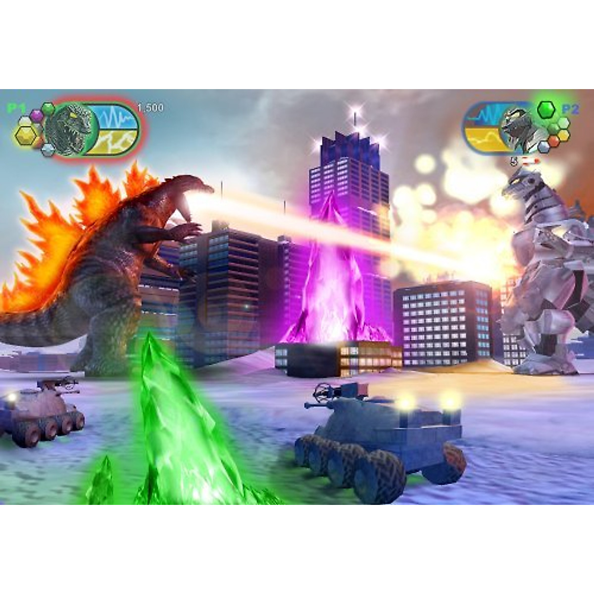 Godzilla Unleashed - Nintendo DS (Renewed)