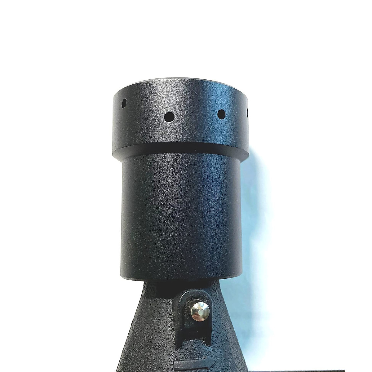 KAYBOBEZK Tungsten Sharpener Grinder Head TIG Welding Rotary Tool, Aluminum TIG Sharpener Welding Tungsten Grinder Head Tool,with Slot Tungsten Sharpener Multi-Angle, 5pc Diamond Wheels 25mm