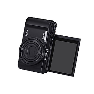 Casio High Speed Exilim Ex-zr1000 Digital Camera Black Ex-zr1000bk - International Version (No Warranty)