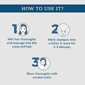 FCL 2% Salicylic Acid T-Shampoo with 1% Tea Tree Oil | Dandruff Shampoo, Psoriasis Shampoo | Itchy Scalp Treatment | Control Excess Oil & Reduces Acne - 6.76 Fl Oz