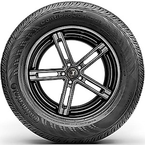 Continental CONTIPROCONTACT 235X65R17 Tire - All Season, Fuel Efficient