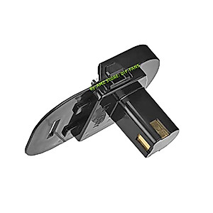 LQ-18RY Adapter Suitable for Ryobi 18v ONE+ Cordless Tools Used with Ridgid 18v Platform Batteries-Adapter Only,Black,ASB-0001