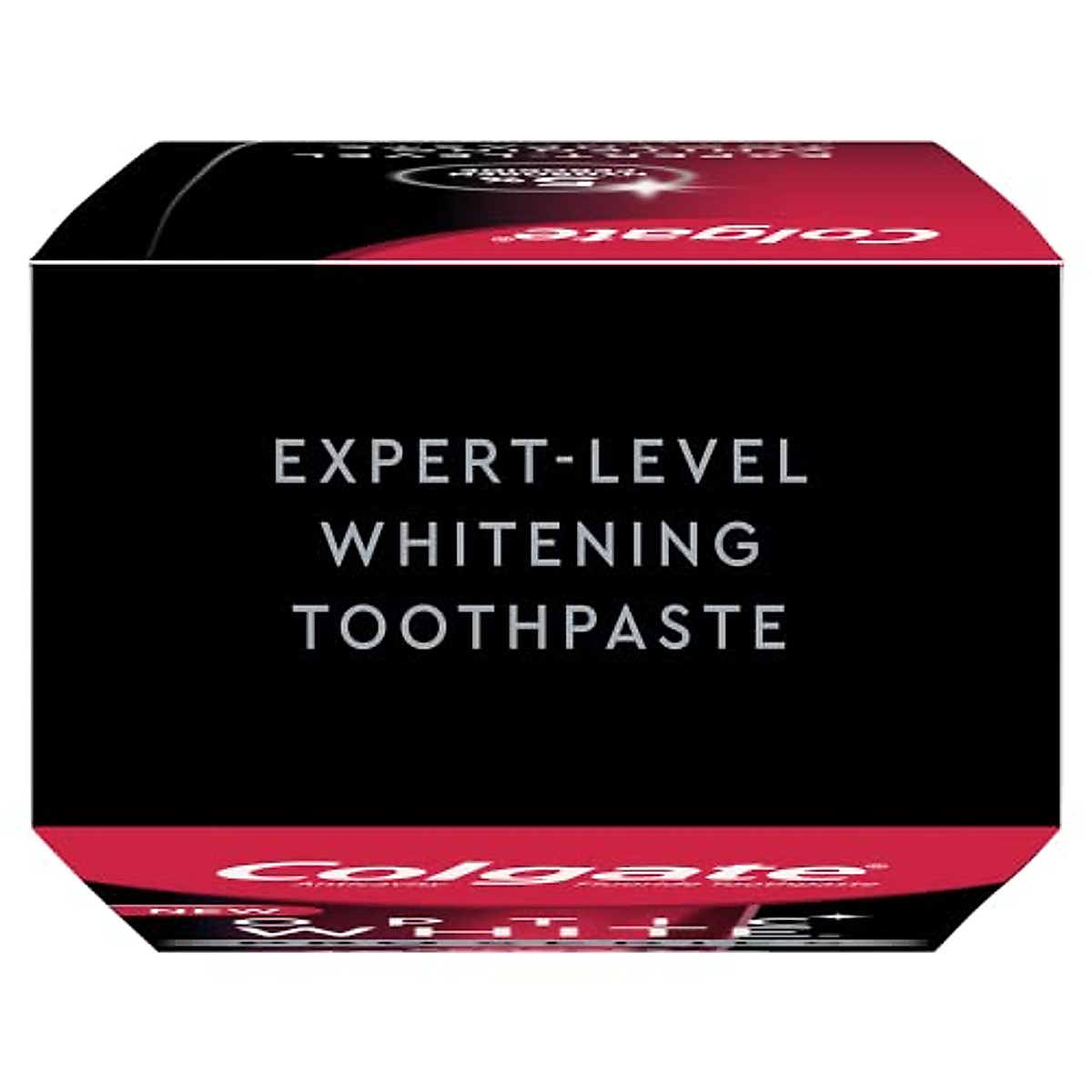 Colgate Optic White Pro Series Whitening Toothpaste with 5% Hydrogen Peroxide, Enamel Strength, 3 oz Tube