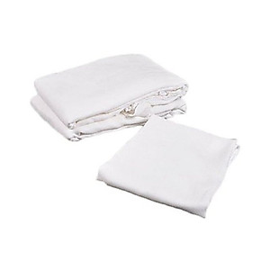 High Absorbency, Birdseye Diapers and Burp Cloth, Hypoallergenic, Soft and Safe On All Skins (6 Pack)