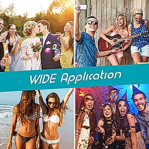 LYDTICK 8 Pcs Beer Can Coolers Sleeves For 12oz Beer Soda & Water Bottle, Reusable Can Cooler Holder Colorful Neoprene Bottle Insulator Perfect For HTV Projects Parties Birthday Gifts (Animals)