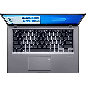ASUS 2022 Vivobook 14 in Laptop FHD Display| Intel Core i3-1115G4 Up to 4.1GHz (Beat i5-1035G4)| Fingerprint | 12GB RAM, 512GB SSD | Intel UHD Graphics | Windows 10 + CUE Accessories