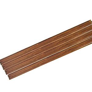 SHARROW 12pcs 32 Inch Bamboo Arrow Shafts 83cm for DIY Arrows Archery Hunting