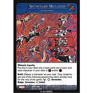 VS System® 2PCG™: House of X