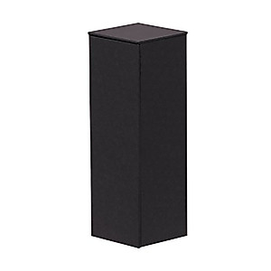 Nakabayashi LST-B02BK Lifestyle Tool, Accessory Storage, Storage Case, Box, M, Black