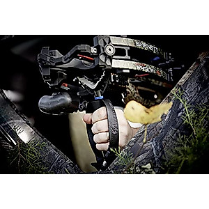 Ameristep Blind Hub Support Stick and Shooting Stick | Hunting Blind Stabilizer & Shooting Stick, Black