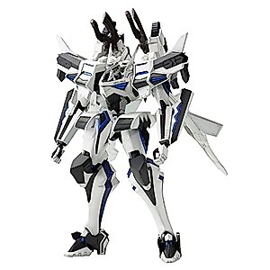 Kotobukiya KP264R Muv-Luv Alternative Total Eclipse 1/144 Shiranui Type Phase 3 Yuya Bridges Machine, Total Height Approx. 5.3 inches (135 mm), 1/144 Scale, Plastic Model, Molded Color