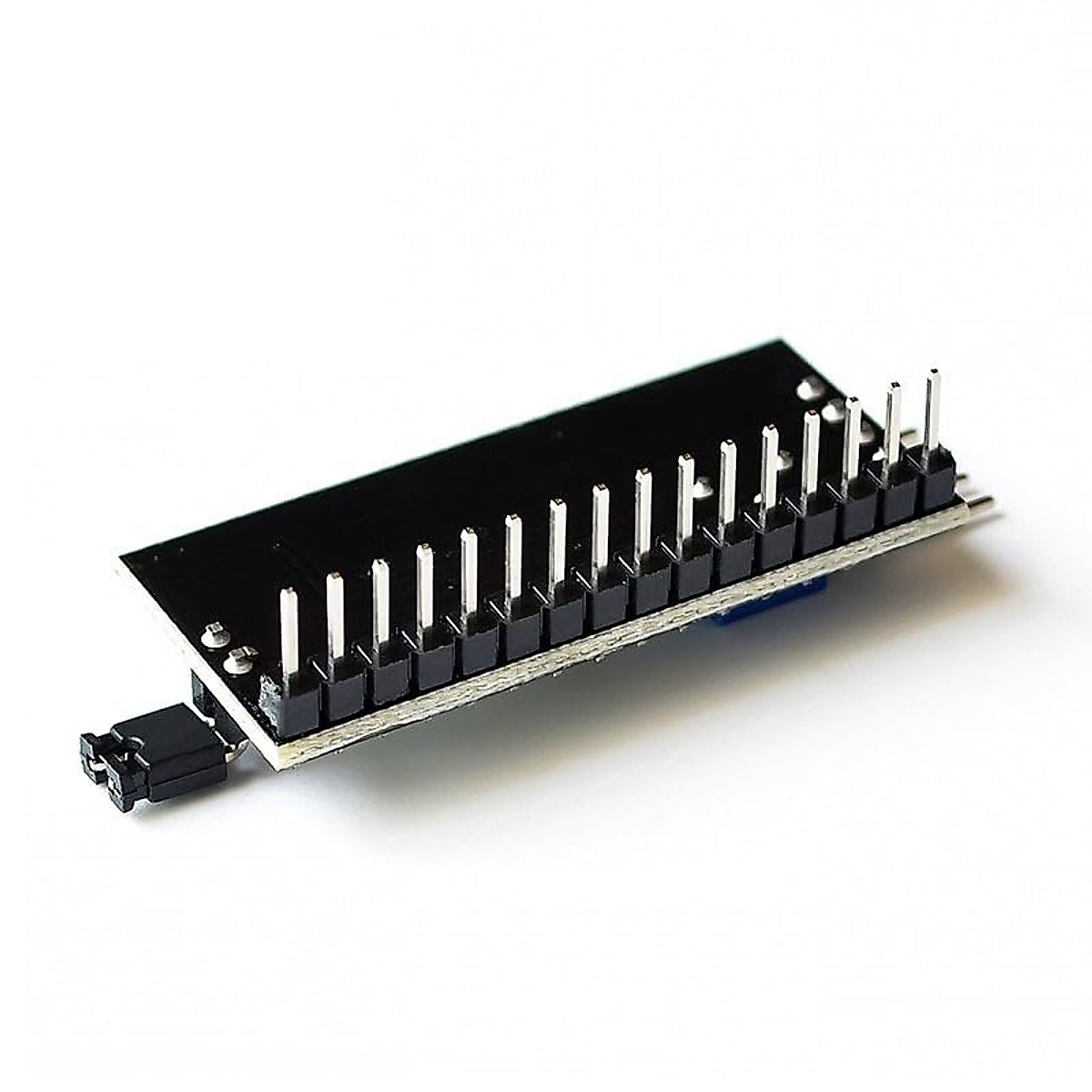 WWZMDiB 3Pcs IIC/I2C/ Interface LCD 1602 2004 LCD Transfer Board for Arduino Robort Parts
