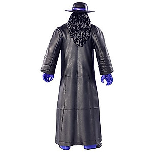 WWE Elite Lost Legends Undertaker Figure