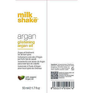 milk_shake Glistening Argan Oil 1.7oz