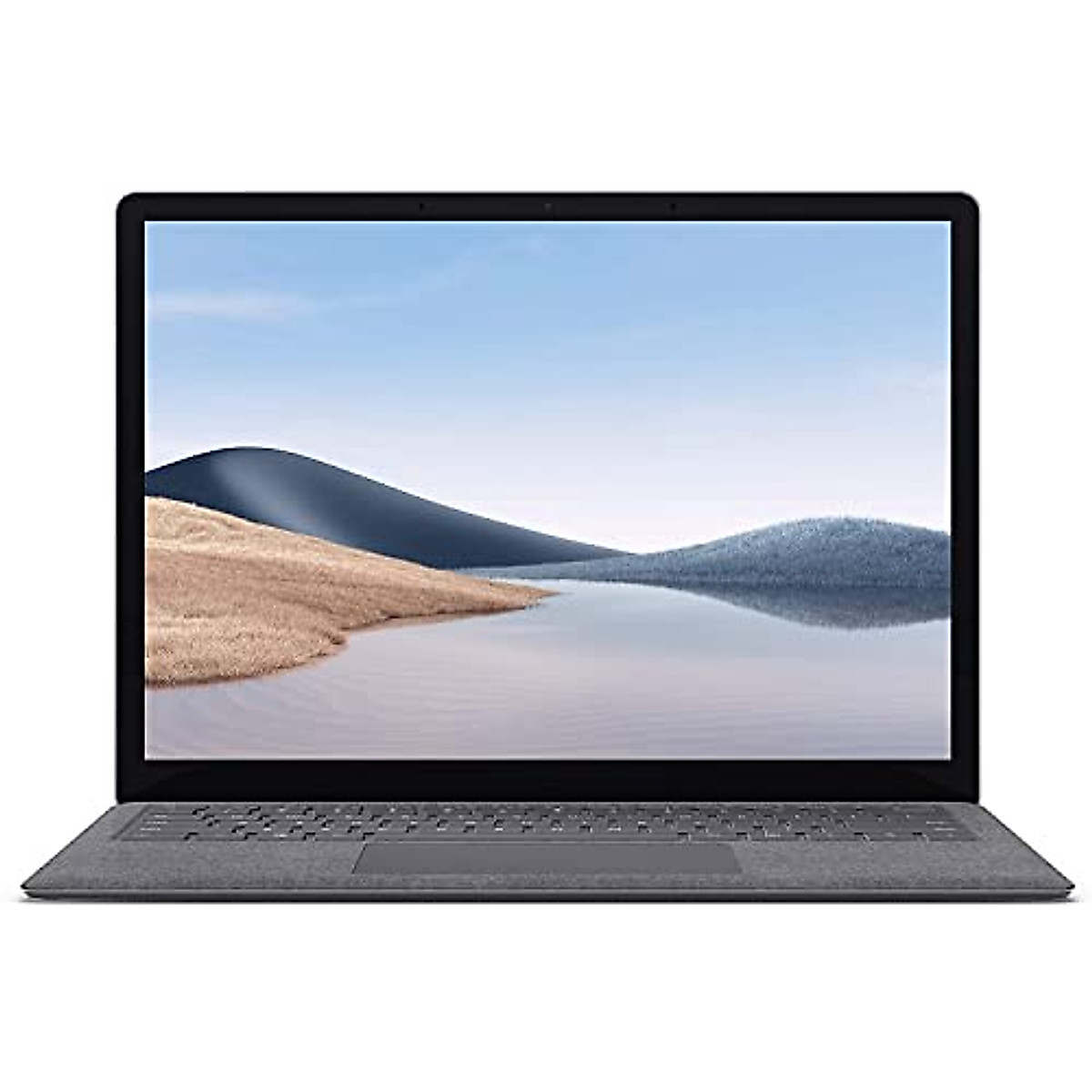 Microsoft Surface Laptop 4 13.5-inch Touchscreen 512GB SSD i7 16GB RAM with Windows 10 Pro (Core i7-1185G7, Wi-Fi, Latest Model) Platinum with Alcantra, 5F1-00035