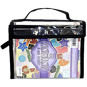 Totally Tiffany TT-SASC-PT5X7 5" x 7" Paper Taker, Clear