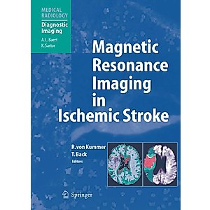 Magnetic Resonance Imaging in Ischemic Stroke (Medical Radiology)