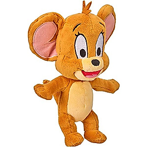 Tom & Jerry 14452 Basic Plush Buddy: Jerry (18 cm)