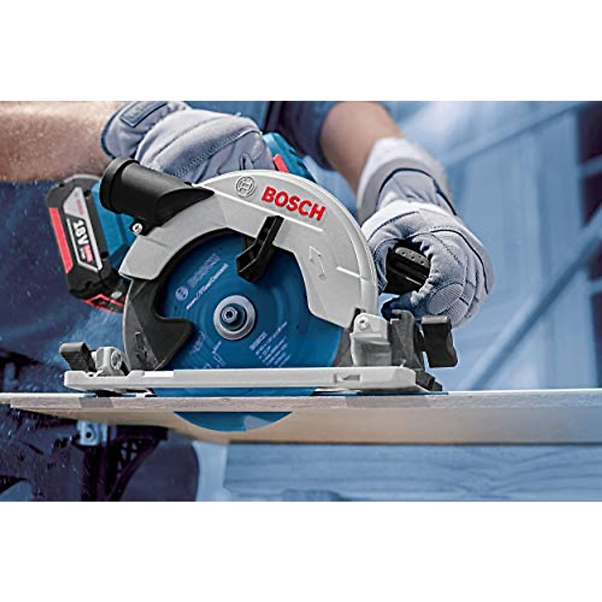 Bosch Professional Circular Saw Blade Expert (for Fibre Cement, 250 x 30 x 2.2 mm, 6 Teeth; Accessories: Cordless Circular Saw)