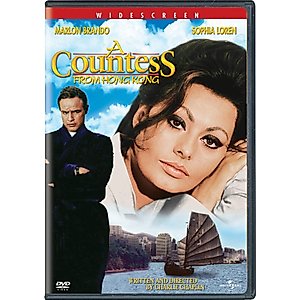 Countess From Hong Kong
