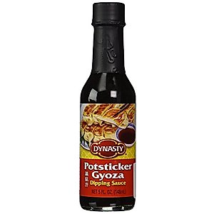 Dynasty Potsticker - Gyoza Dipping Sauce, 5 Fl Oz (Pack of 3)