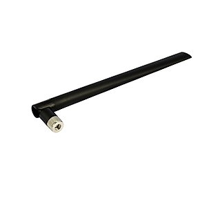 TECHTOO WiFi Antenna Dual Band 7dBi 2.4GHz/5.8GHz with RP-SMA Connector for Wireless Network Router USB Adapter PCI Card IP Camera DJI Phantom Wireless Range Extender FPV UAV Drone