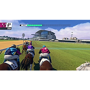 Phar Lap Horse Racing challenge (PS4)
