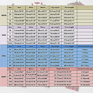 family matching christmas pajamas set womens pajama christmas pajamas women set funny 3d printed festival party long sleeve graphic mens flannel pajamas set western tops for women sweatshirt tops