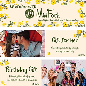 MiiFort Women March Birthstones Love Heart Dangle Charm Compatible with Pandora Bracelets Necklaces Pendants Generous Aqua Blue Crystal CZ